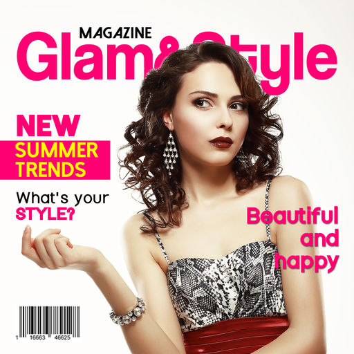 Magazine Cover Superstar - Make Fake Magazines from your Pics and Be on ...