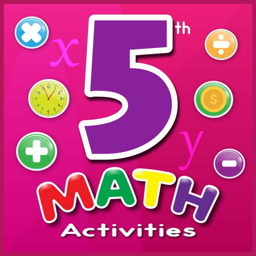 Kangaroo 5th grade math operations curriculum games for kids for iOS ...