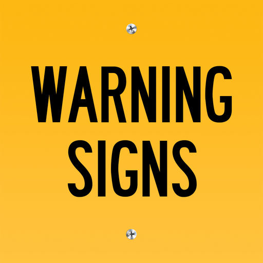 Warning Sign Animated Stickers for iOS (iPhone/iPad) Latest Version at ...