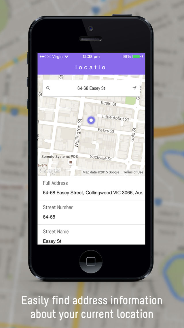Locatio Find The Latitude And Longitude Of Any Location For Ios Iphone Latest Version At 099