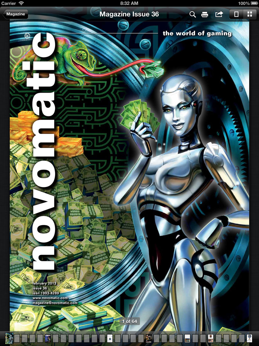 Novomatic, Games for the world for iOS (iPhone/iPad) - Free Download at ...