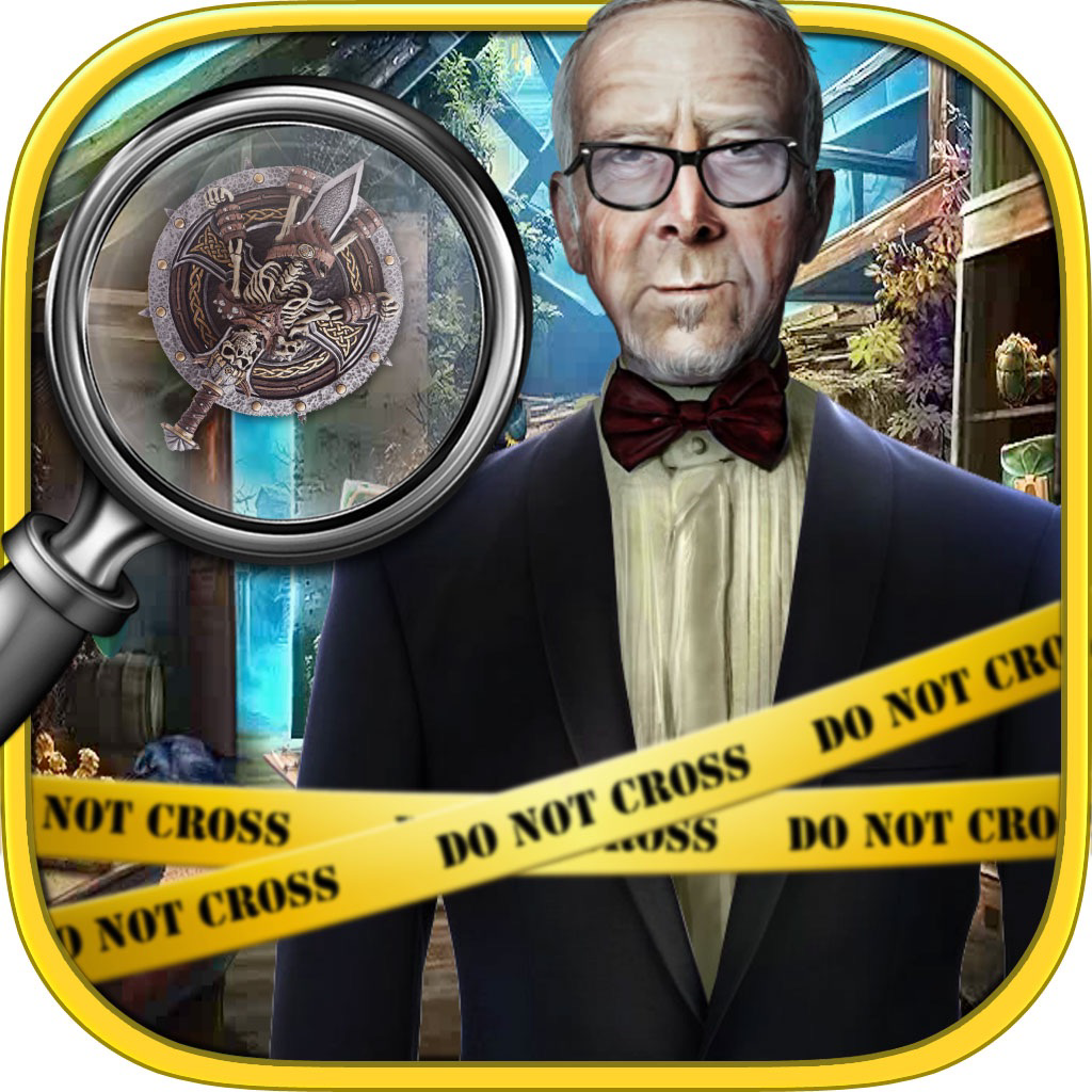 Stage Actress Murder Case - Mystery,Hidden Object Game for iOS (iPhone ...