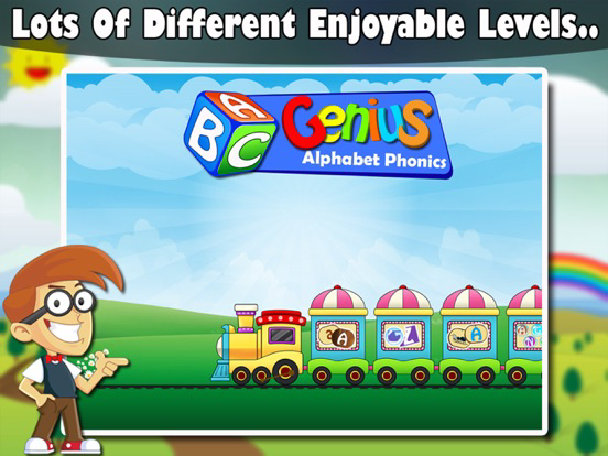 ABC Genius Alphabet Phonics for iOS (iPhone/iPad/iPod touch) - Free ...