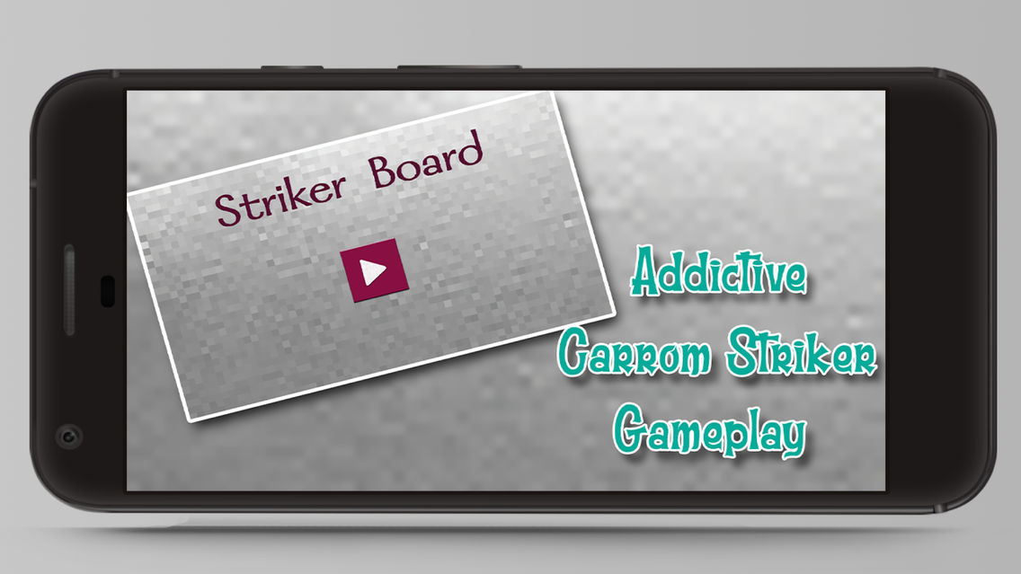 Striker Board - A Multiplayer Carrom Game for iOS (iPhone/iPad) - Free ...