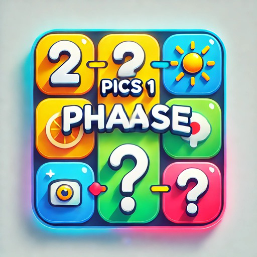 2 Pics 1 Phrase Word Game Fun! para iOS (iPhone/iPad/iPod touch) - Baixar Grátis no AppPure