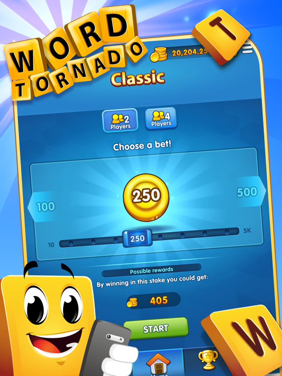 Wordtornado for iOS (iPhone/iPad) - Free Download at AppPure