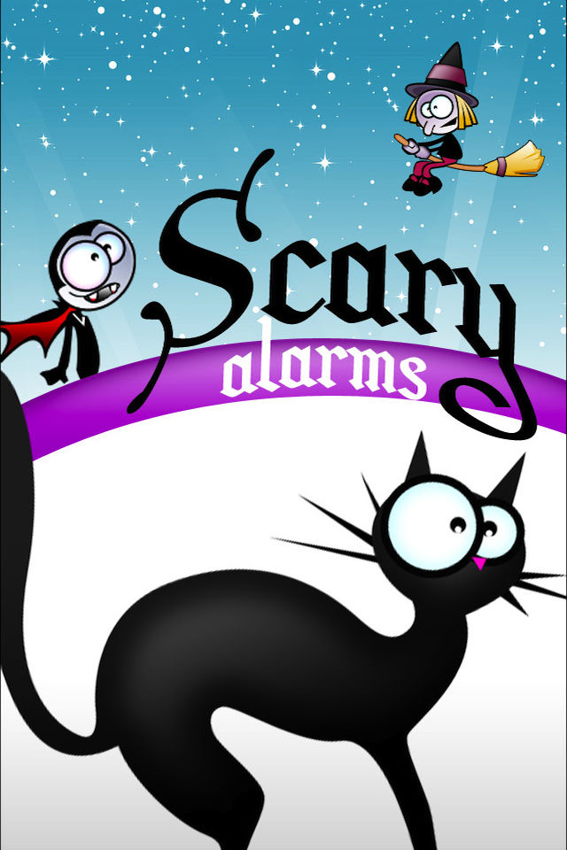 Scary Alarms - Surprise & Scare Your Parents and Friends! لنظام iOS ...