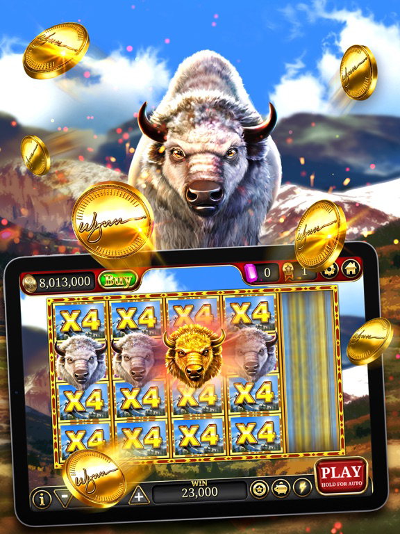 Wynn Slots - Las Vegas Casino for iOS (iPhone/iPad/iPod touch) - Free ...