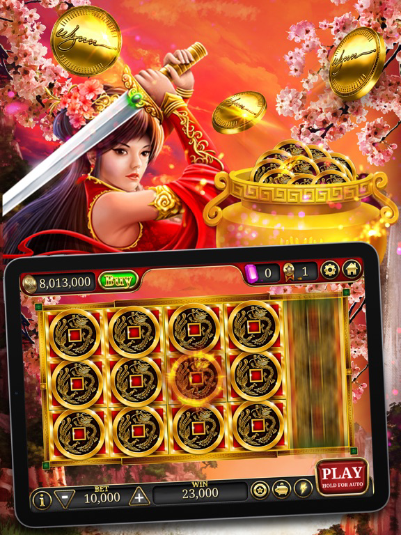 Wynn Slots - Las Vegas Casino for iOS (iPhone/iPad/iPod touch) - Free ...
