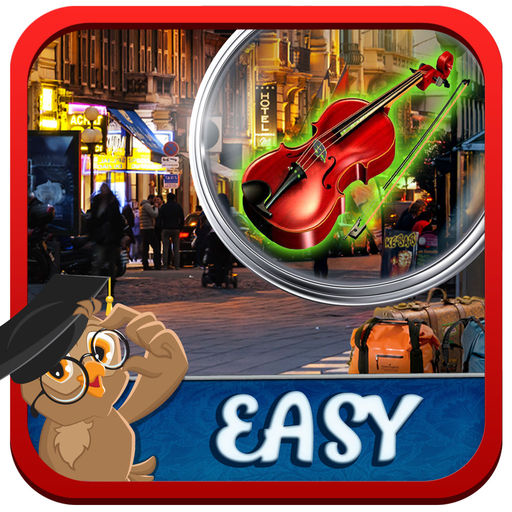 Inside Europe Hidden Object Games for iOS (iPhone/iPad) - Free Download ...