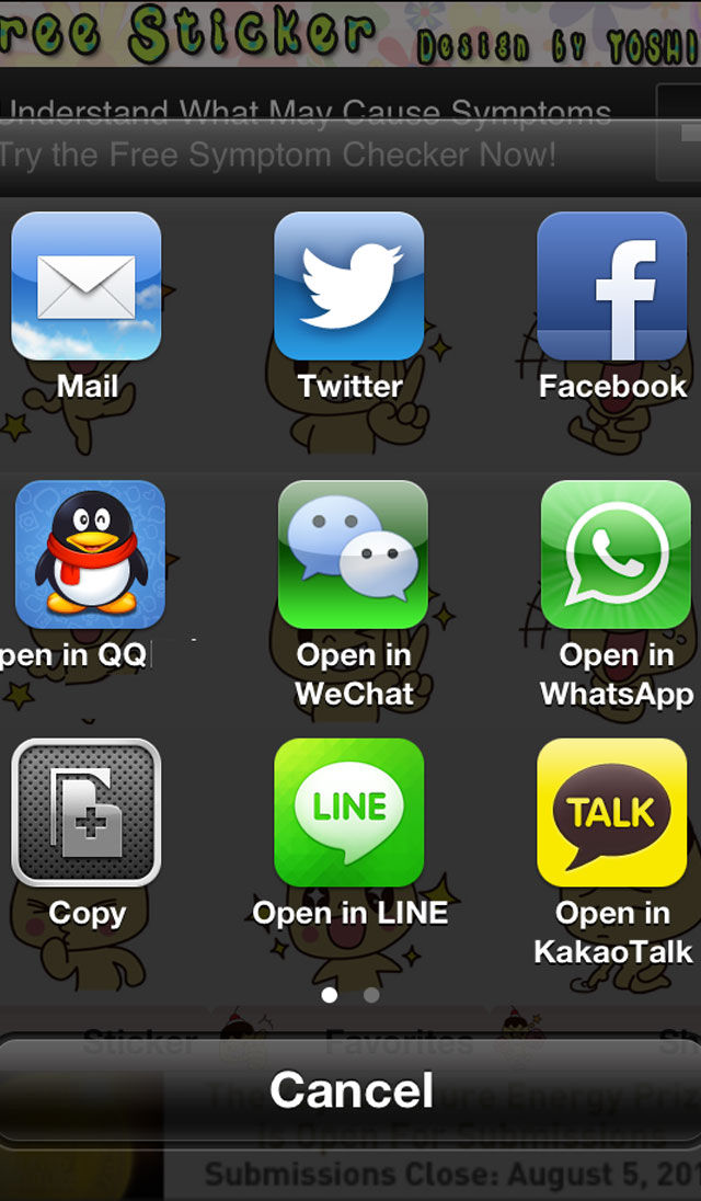 Funny Messenger Emoji,Memes design by You para iOS (iPhone) - Baixar ...