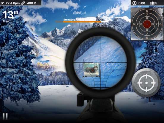 Wolf Target Shooting for iOS (iPhone/iPad/iPod touch) - Free Download ...