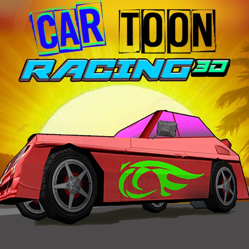 Car Toon Kids Racing :Cartoon Car Racing For Kids for iOS (iPhone/iPad ...