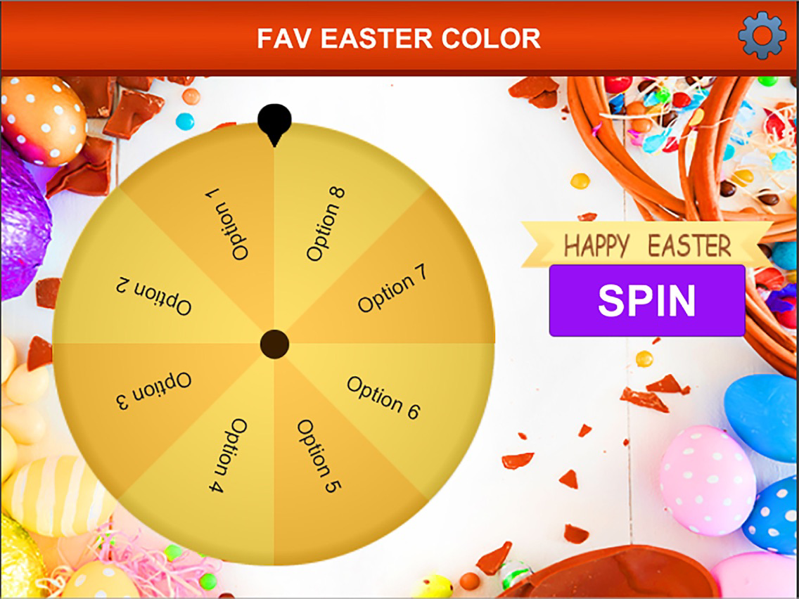 Spin Da Wheel Pro para iOS (iPhone/iPad) Última versão por $2.99 no AppPure