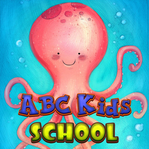 Octopus ABC For Kids for iOS (iPhone/iPad) Latest Version at $0.99 on ...