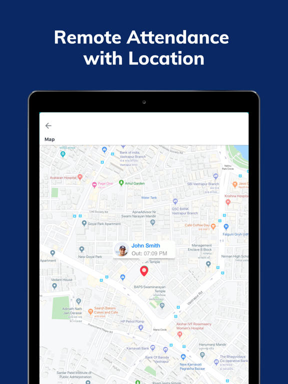 Time Tracker & Hours Tracker pour iOS (iPhone/iPad) - Téléchargement ...