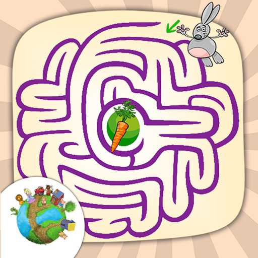 Classic Mazes Find the Exit for iOS (iPhone/iPad/iPod touch) - Free ...