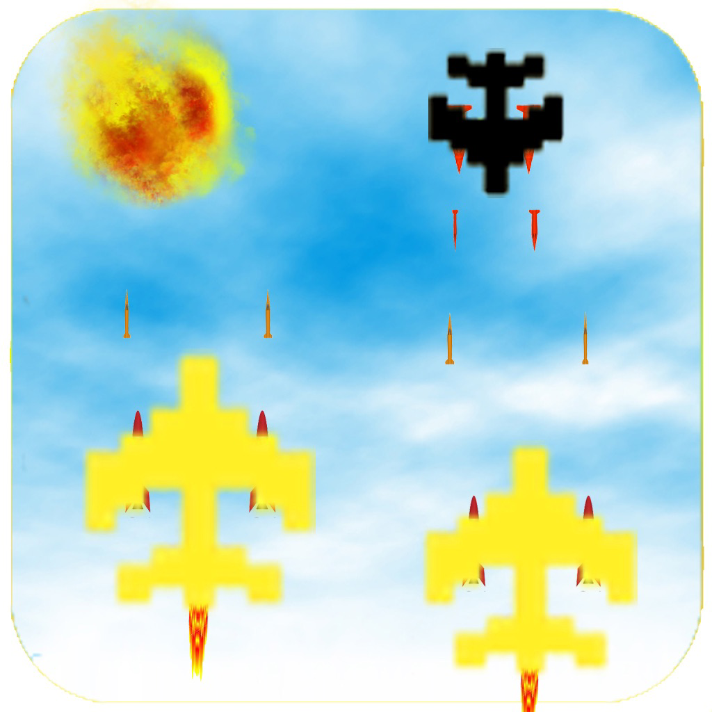 Jet Fighters game for kids for iOS (iPhone/iPad) - Free Download at AppPure
