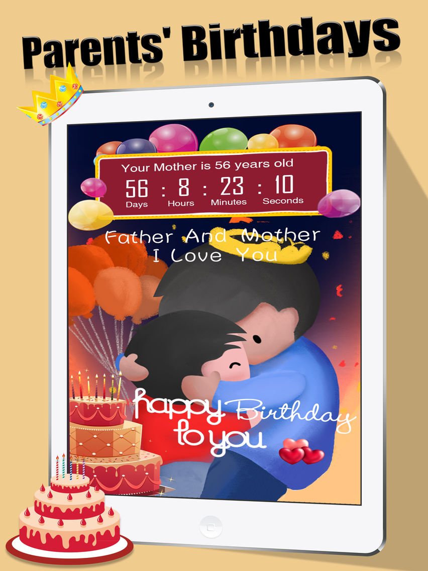 Death Countdown App for iOS (iPhone/iPad) - Free Download at AppPure