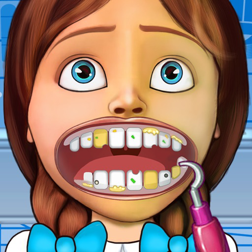 Amateur Dentist 2: Crazy Dental Club for Girls, Guys & Penguin - Surgery Games for iOS (iPhone ...