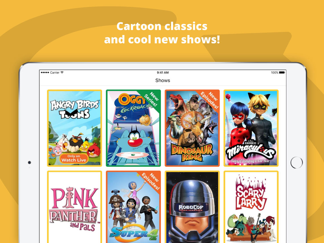 KidsCLICK for iOS (iPhone/iPad) - Free Download at AppPure