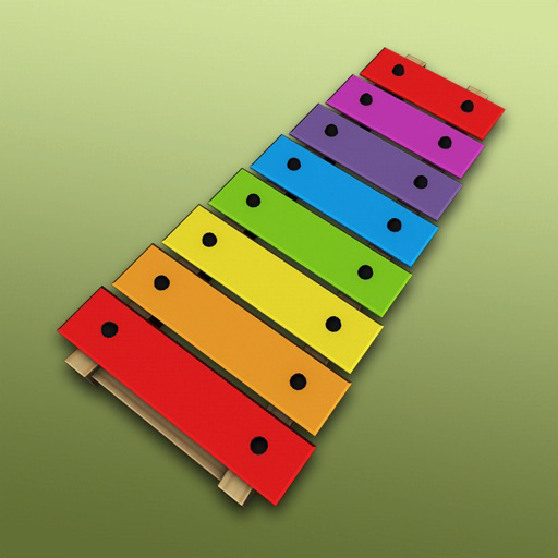 Junior Xylophone 3D for iOS (iPhone/iPad) - Free Download at AppPure