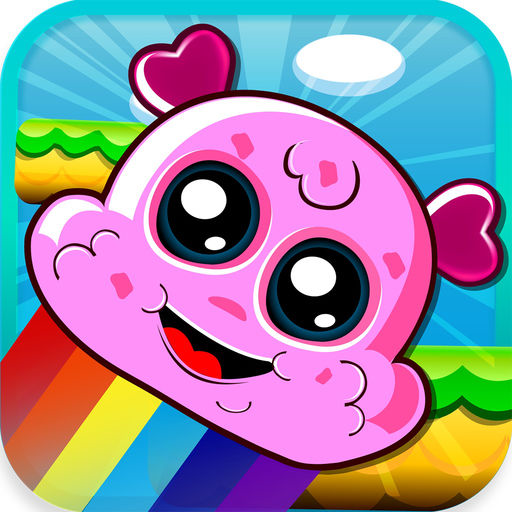 Ice Cream Blast – Rainbow Jump Carnival by Fun Free Kids Games for iOS ...
