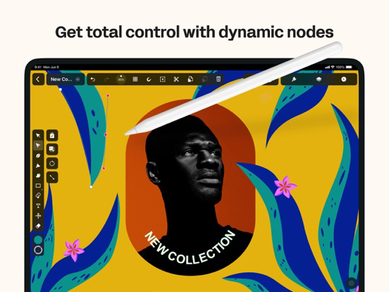 Linearity Curve Graphic Design for iOS (iPhone/iPad/Mac) - Free ...