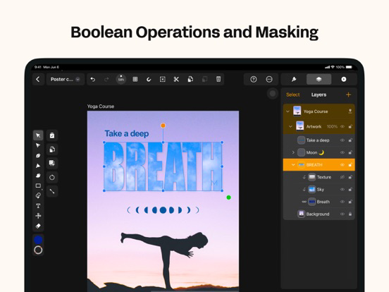 Linearity Curve Graphic Design for iOS (iPhone/iPad/Mac) - Free ...