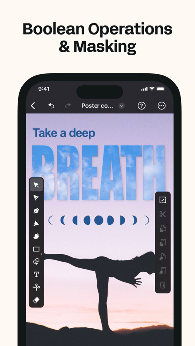Linearity Curve Graphic Design for iOS (iPhone/iPad/Mac) - Free ...