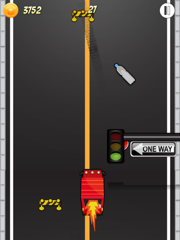 Garbage Truck Street Race - Dumpster Trucks Trash Pick Up Games Free ...