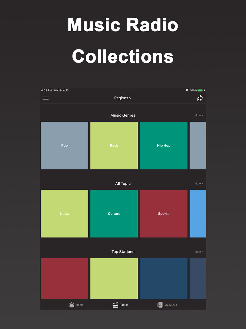 Young Radio+ Plus for iOS (iPhone/iPad) - Free Download at AppPure