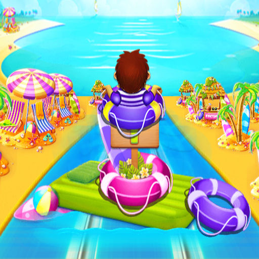 Waterslide Summer - fun fast slippery water slide for iOS (iPhone/iPad ...