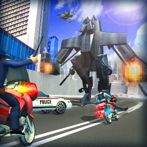 Helicopter Robot: Gunship Transformer for iOS (iPhone/iPad) Latest ...