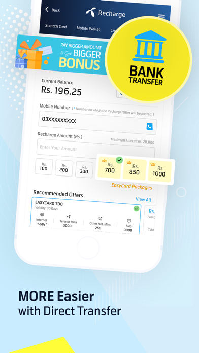 My Telenor for iOS (iPhone) - Free Download at AppPure