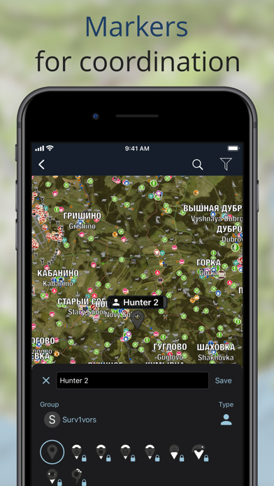 iZurvive - DayZ Maps for iOS (iPhone/iPad) - Free Download at AppPure