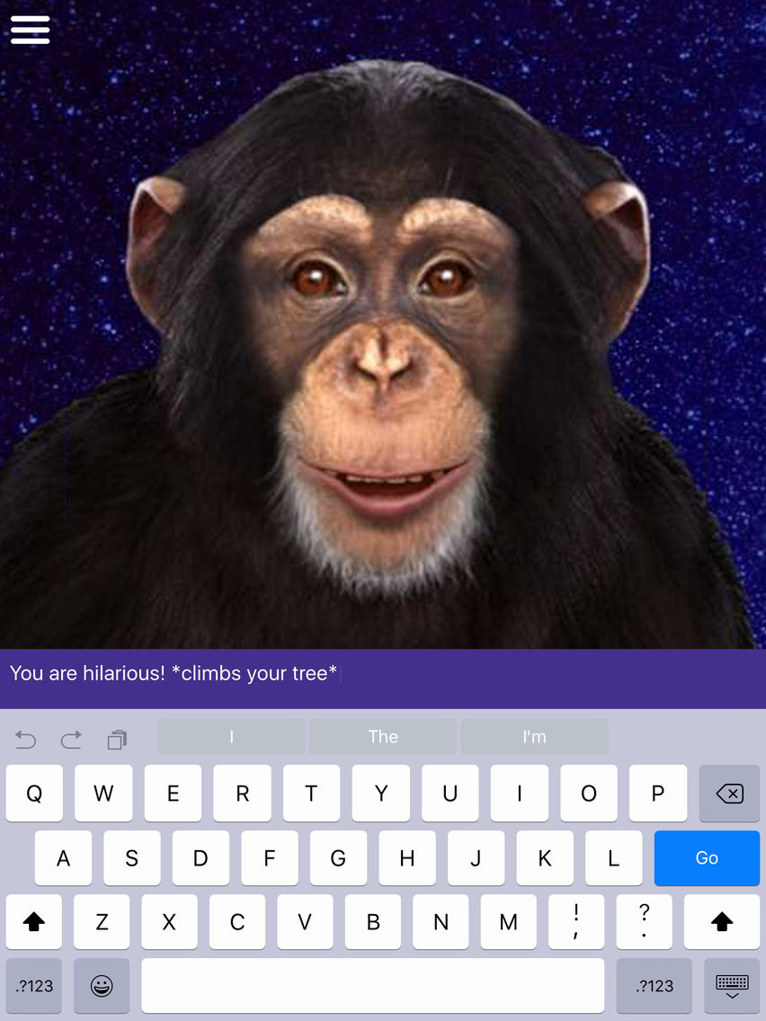 Chimbot for iOS (iPhone/iPad) Latest Version at $2.99 on AppPure