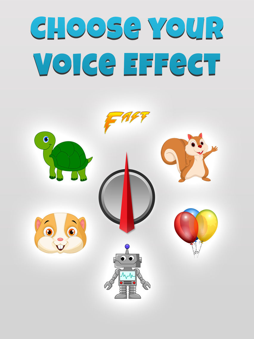 Talking Emoji Voice Changer Free - Crazy Helium Booth Fake Modifier ...
