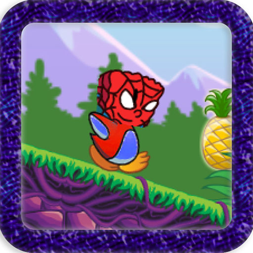 Spider Sponge 3: Epic PlatFormer Fun Game Jump and Run Attack Monsters ...