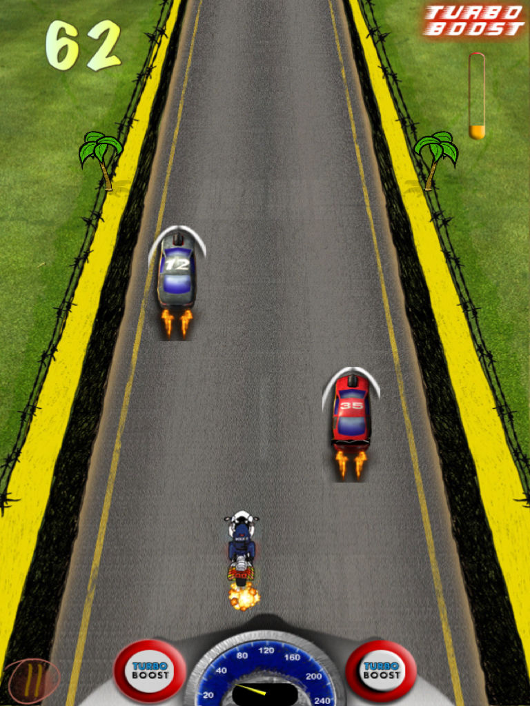 Police Chase Free by Top Free Games Factory for iOS (iPhone/iPad ...