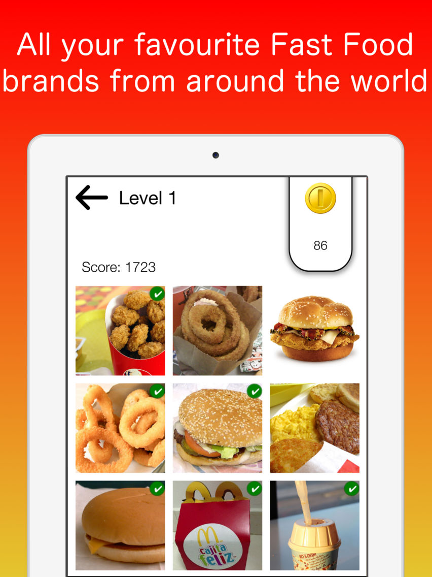 Name That! Fast Food Chain - Guess the junk food restaurant picture ...