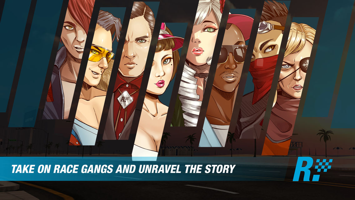 Racing Empires for iOS (iPhone/iPad) - Free Download at AppPure