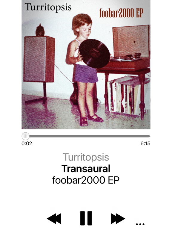 foobar2000 for iOS (iPhone/iPad) - Free Download at AppPure