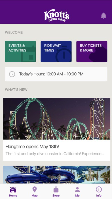 Knott's Berry Farm for iOS (iPhone/iPod touch) - Free Download at AppPure