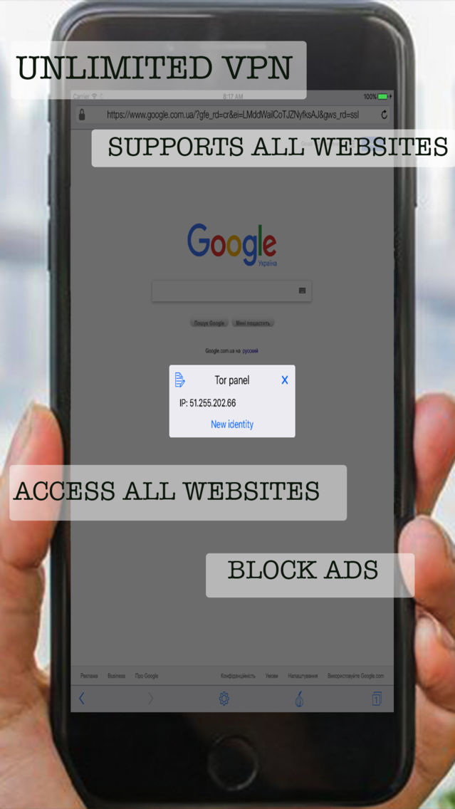 Tor VPN Browser: Onion Browser für iOS (iPhone/iPad), Neueste Version ...