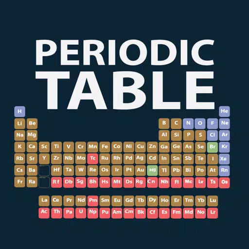 Periodic Table English for iOS (iPhone/iPad) Latest Version at $1.99 on ...