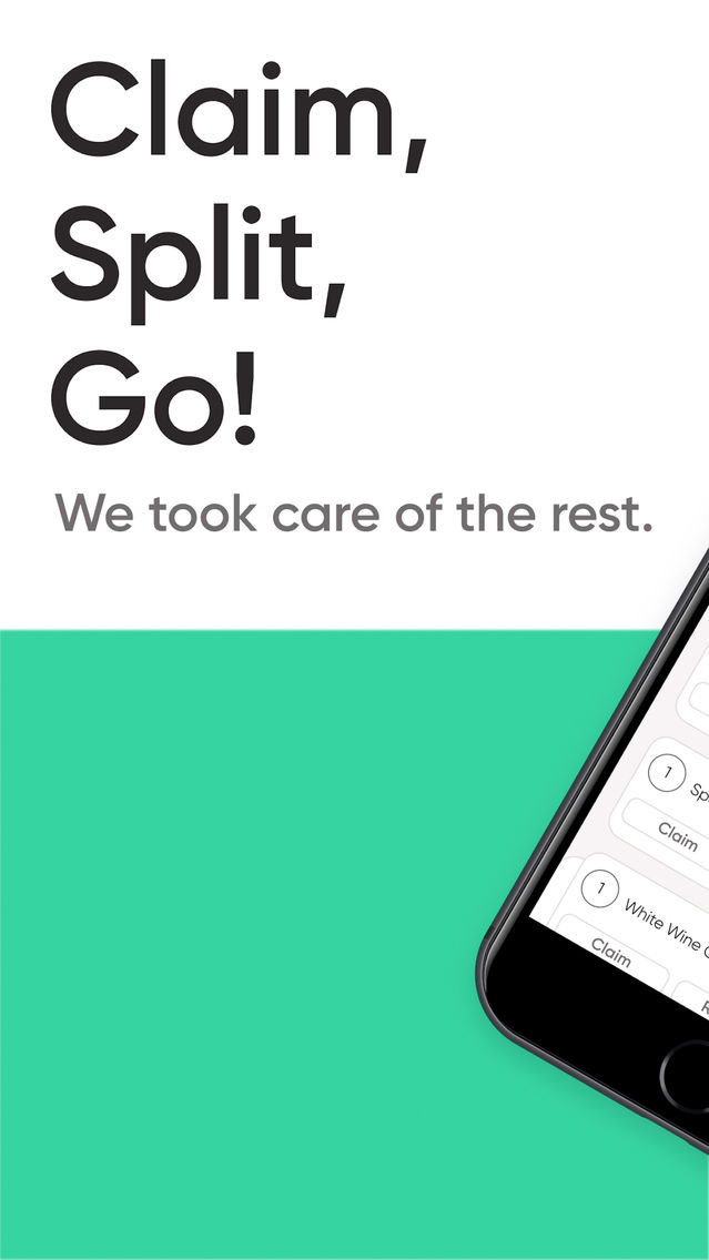 Just Split It for iOS (iPhone) - Free Download at AppPure