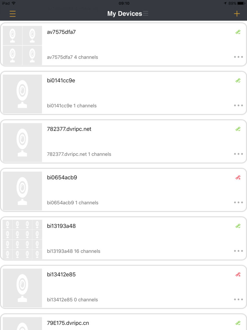 HDPLUS para iOS (iPhone/iPad) - Baixar Grátis no AppPure