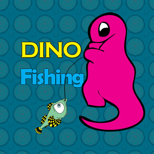 Dinosaur Fishing Games for iOS (iPhone/iPad) - Free Download at AppPure