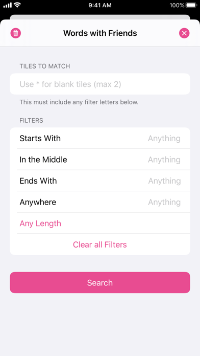 Word Hippo for iOS (iPhone) - Free Download at AppPure